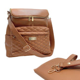 The Mabel & Sling Set 'Tan' – Bellaboo USA